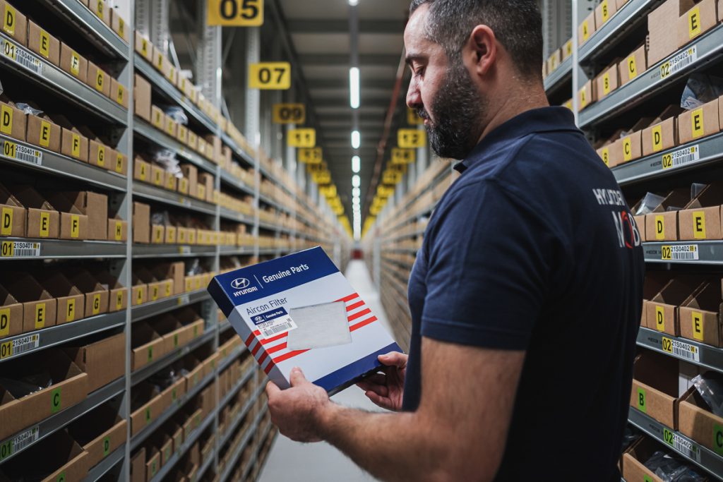 Home - MOBIS PARTS Europe